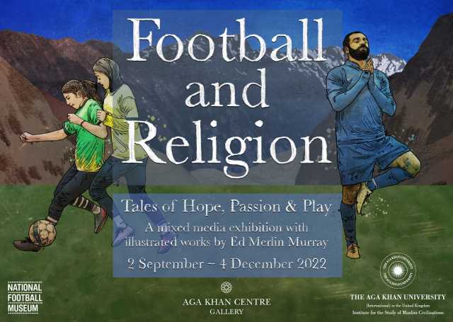 Football and Religion: Tales of Hope, Play and Passion